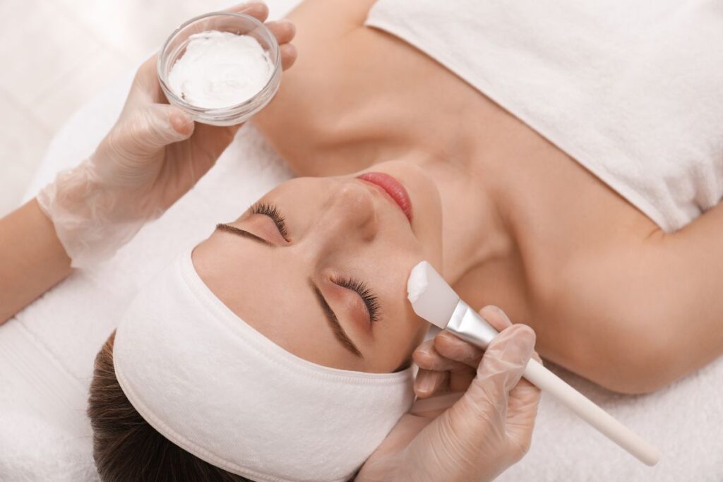 Bedeutung: Silk Peeling » NINON Kosmetik Akademie
