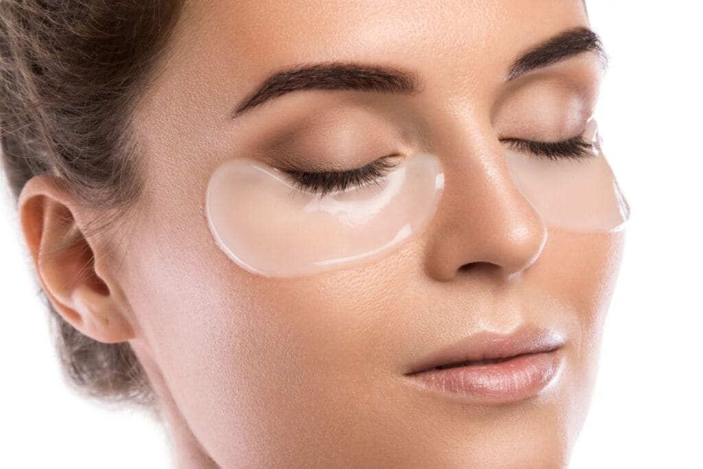 Bedeutung: Cooling Eye Pads » NINON Kosmetik Akademie